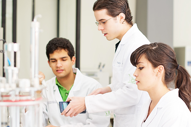 Nanotecnología | Tecnológico de Monterrey